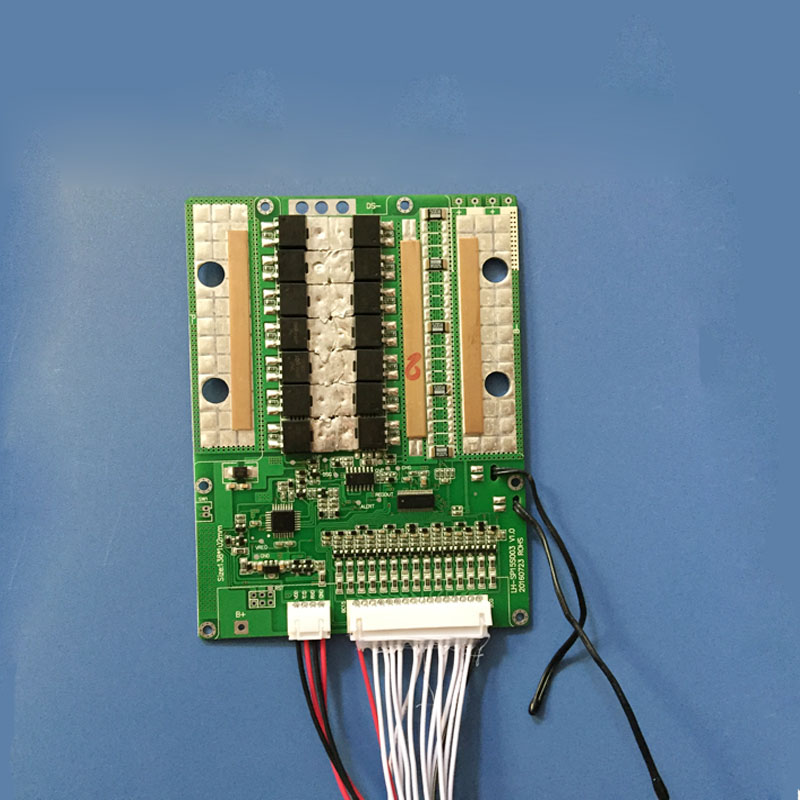 10S 11S 12S 13S 14S 15S 36V 48V 60V BMS with Bluetooth and PC ...