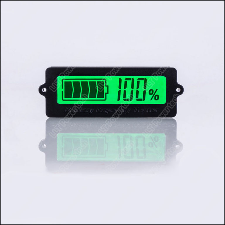 Power indicator panel and DC-DC converter – LLT POWER ELECTRONIC