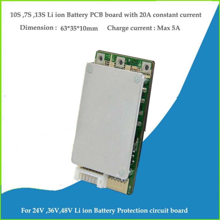 Electric Vehicle Battery PCB – LLT POWER ELECTRONIC