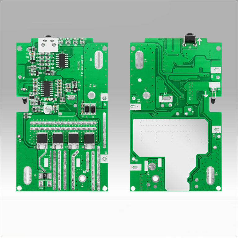 P108 Ryobi 5S Li ion Battery 18V PCB board – LLT Smart BMS and Battery ...