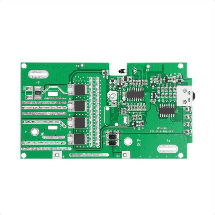 P108 Ryobi 5S Li ion Battery 18V PCB board – LLT Smart BMS and Battery ...