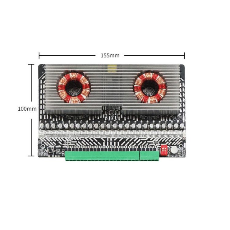 Battery Active Balancer with 5A to 8A Constant current for Lithium ...