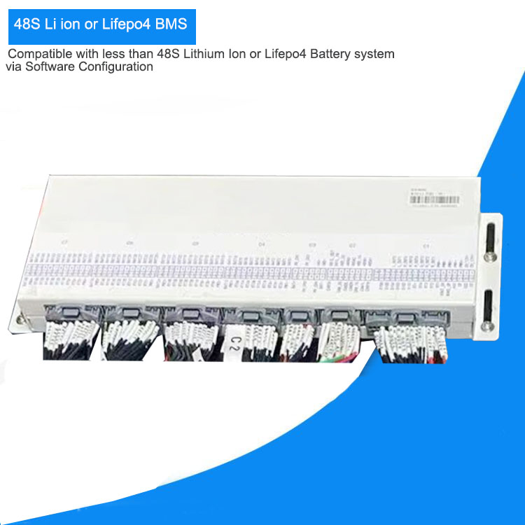 4S 200A BMS Lifepo4 Battery 3S 12V Li-Ion Battery Smart Balance ...