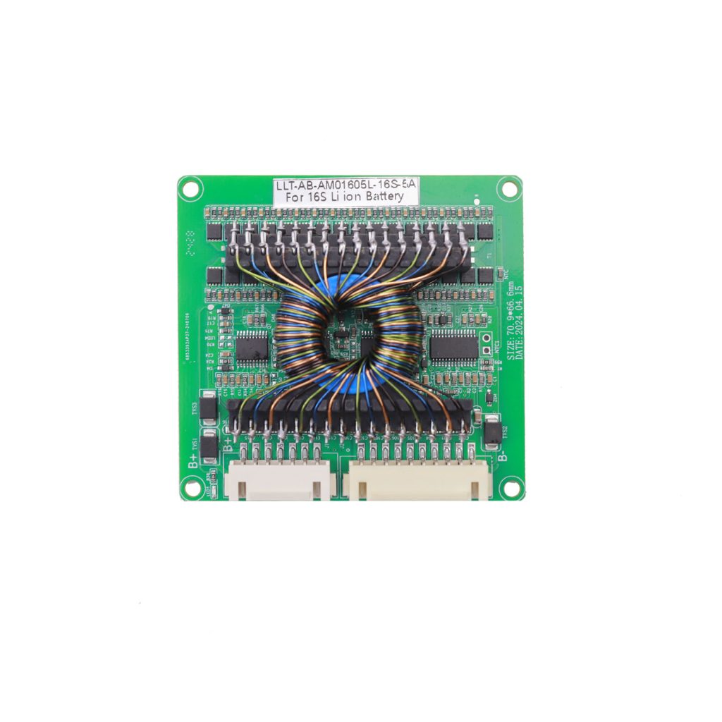 Active Balancer Module for 13S 14S 15S or 16S Li ion or Lifepo4 Battery Lithium battery ...