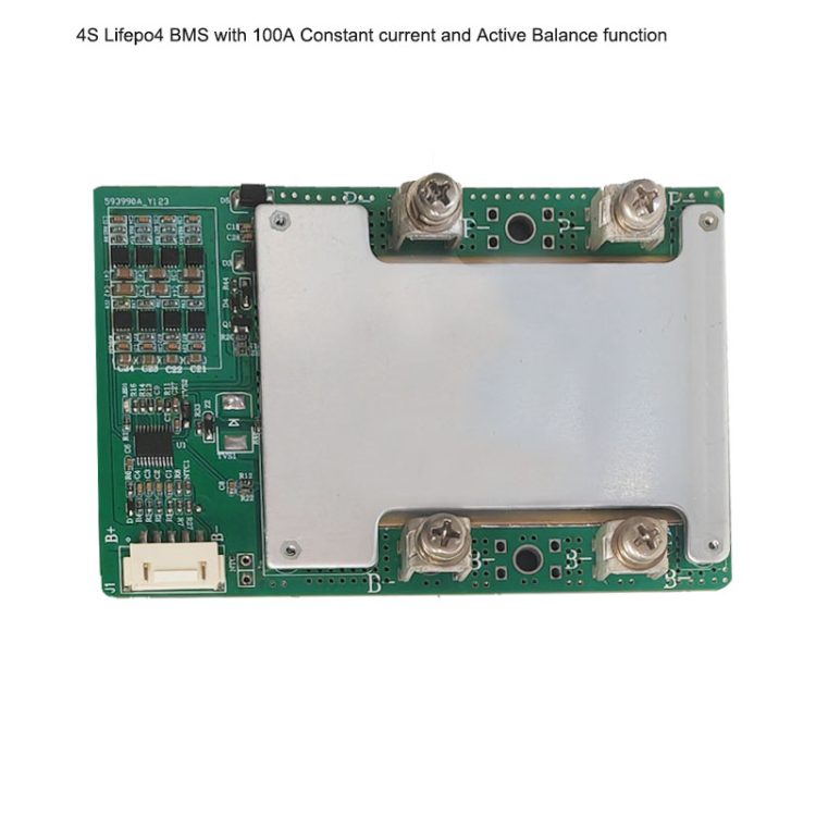 Li ion or Lifepo4 Battery Active Balancer module with 5A to 10A Constant balance current for 12V ...