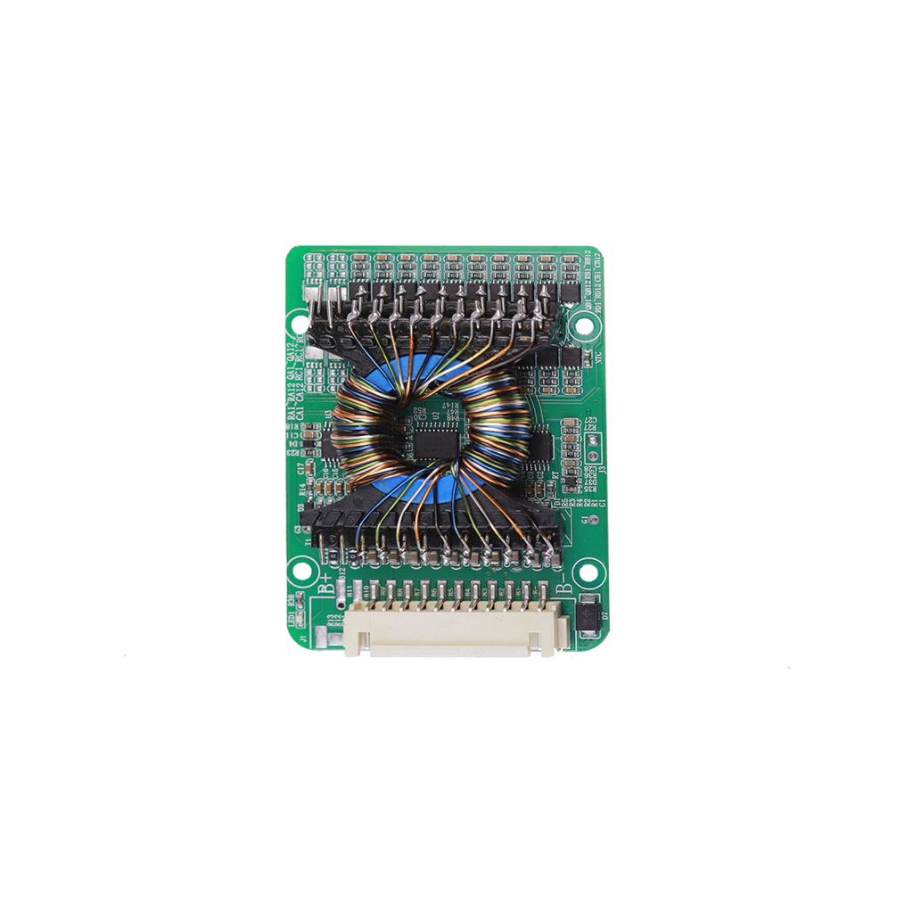 16S active Balancer lifepo4 or 60V Battery active Balance module with ...