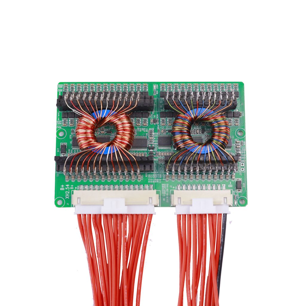 24S Lifepo4 Battery active Balancer module with 5A current for 72V ...