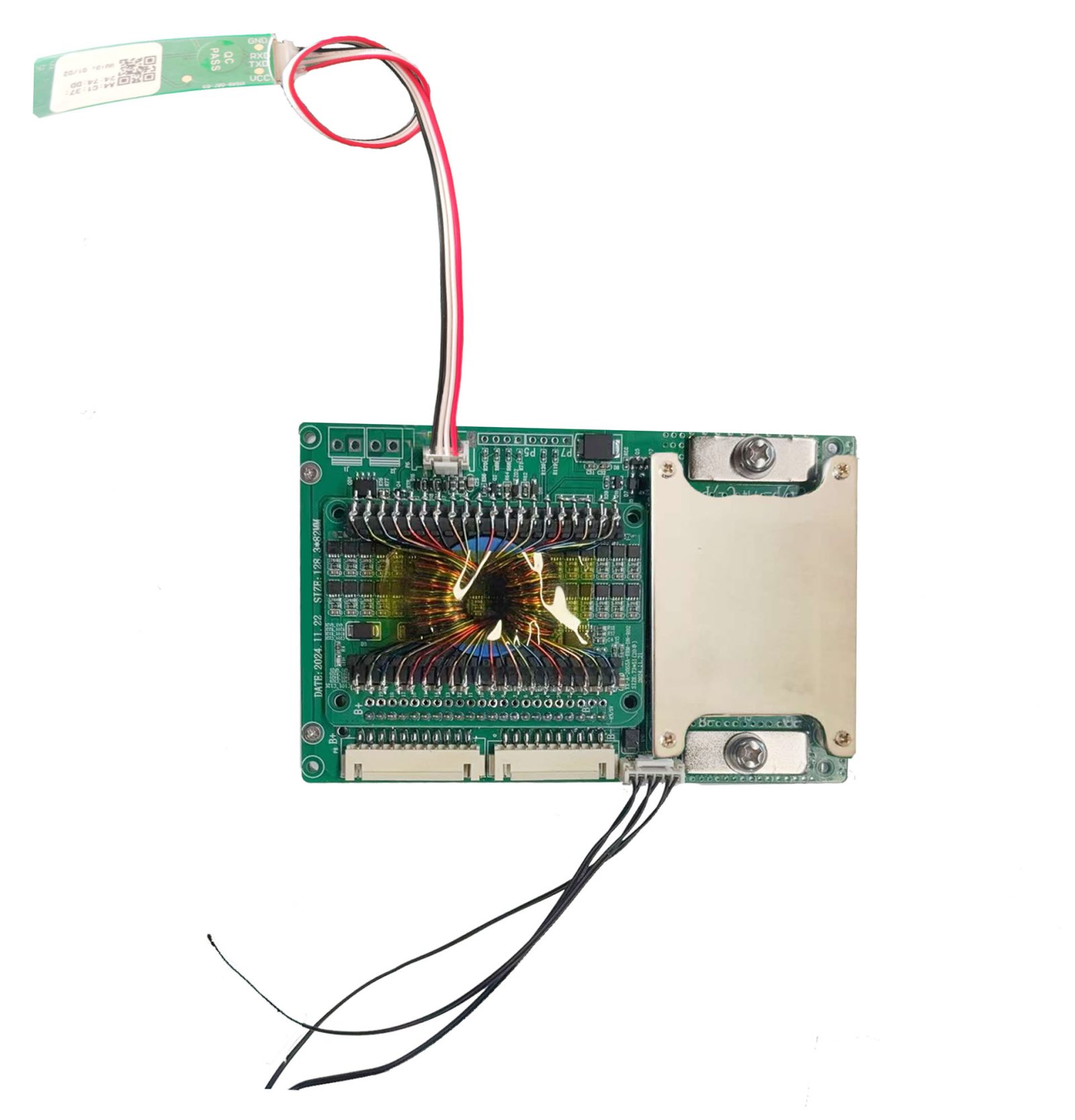 14S Battery active Balancer 48V Lithium battery equalizer with 5A Balance Current - LLT POWER ...